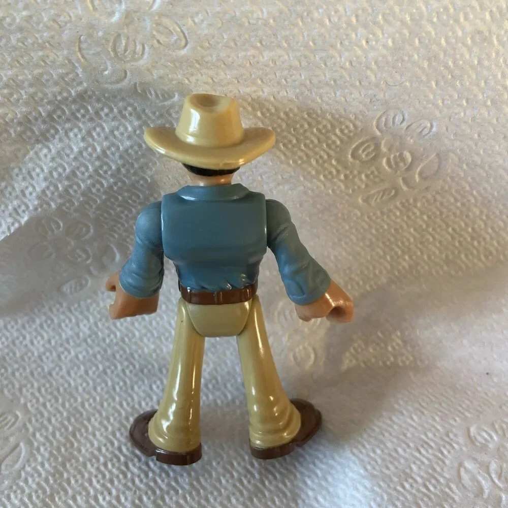 Fisher-Price | Toys | Imaginext Jurassic Park World Dominion Dr Alan ...